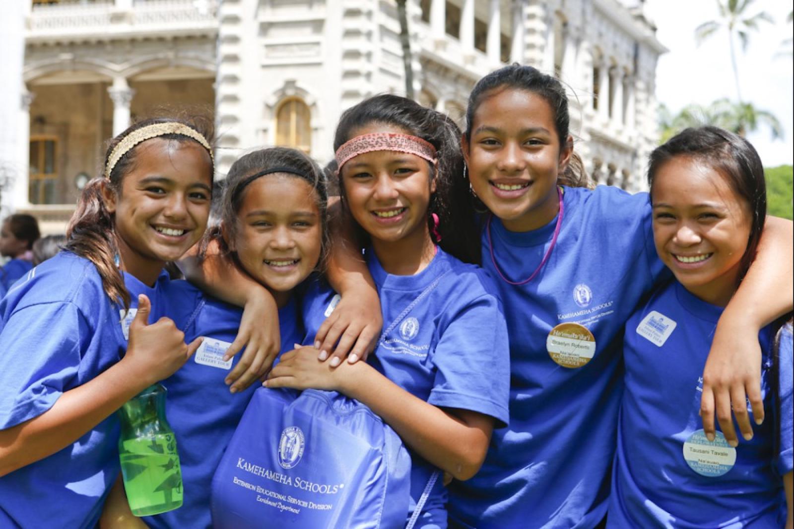 Ho‘omāka‘ika‘i program | Kamehameha Schools