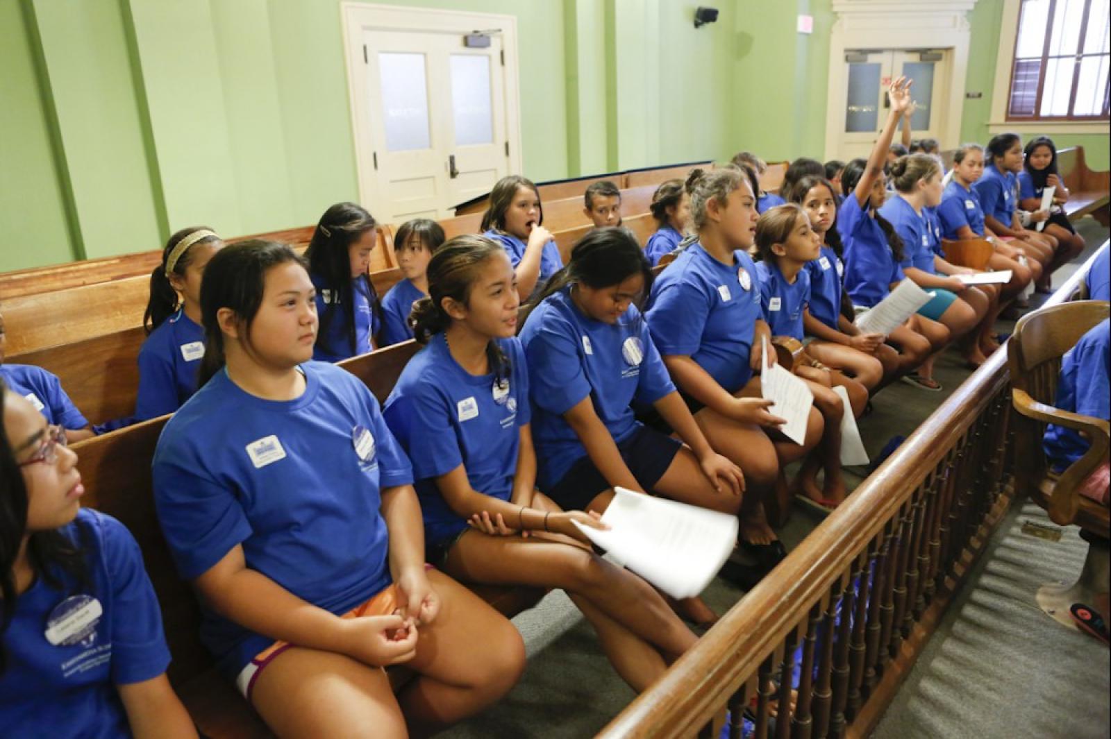 Ho‘omāka‘ika‘i program | Kamehameha Schools