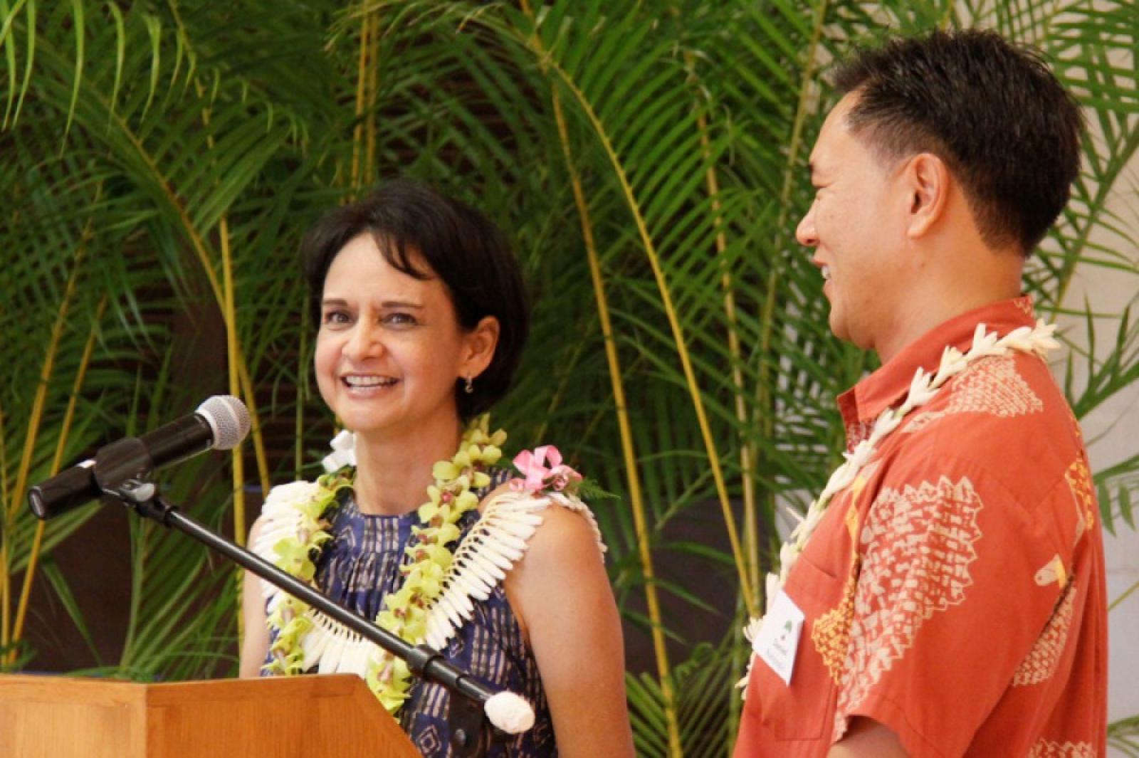 Ho‘oulu Hawaiian Data Center anniversary | Kamehameha Schools