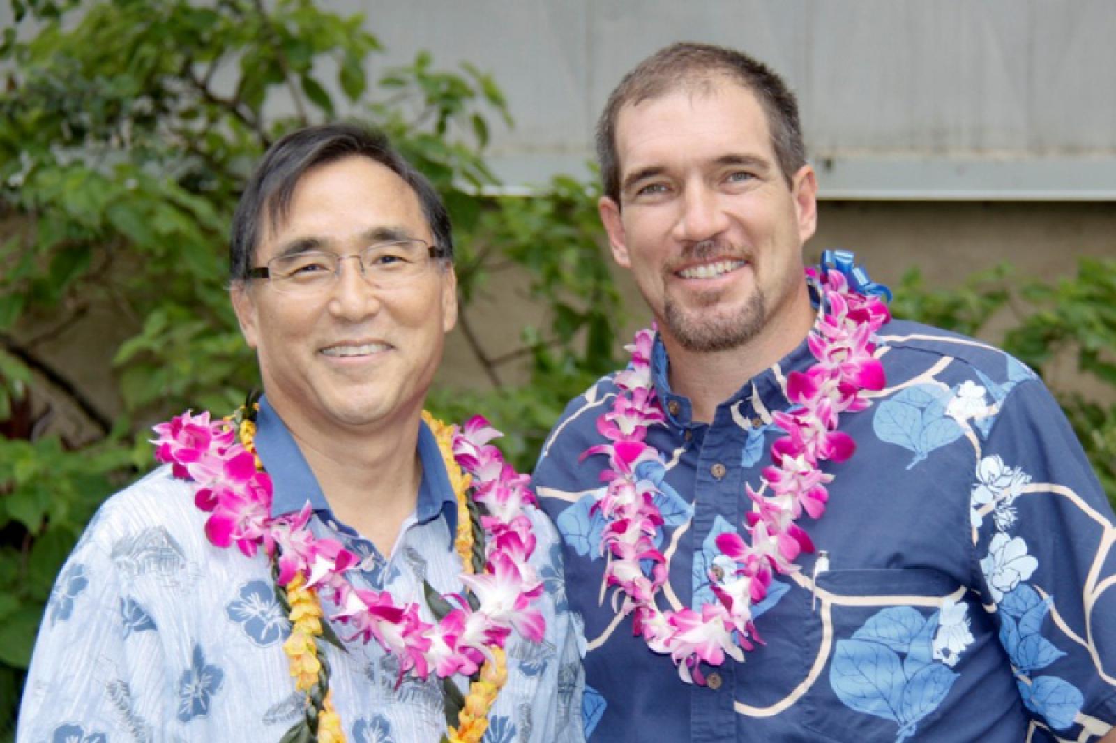 Kawaiahaʻo Plaza Service Awards | Kamehameha Schools