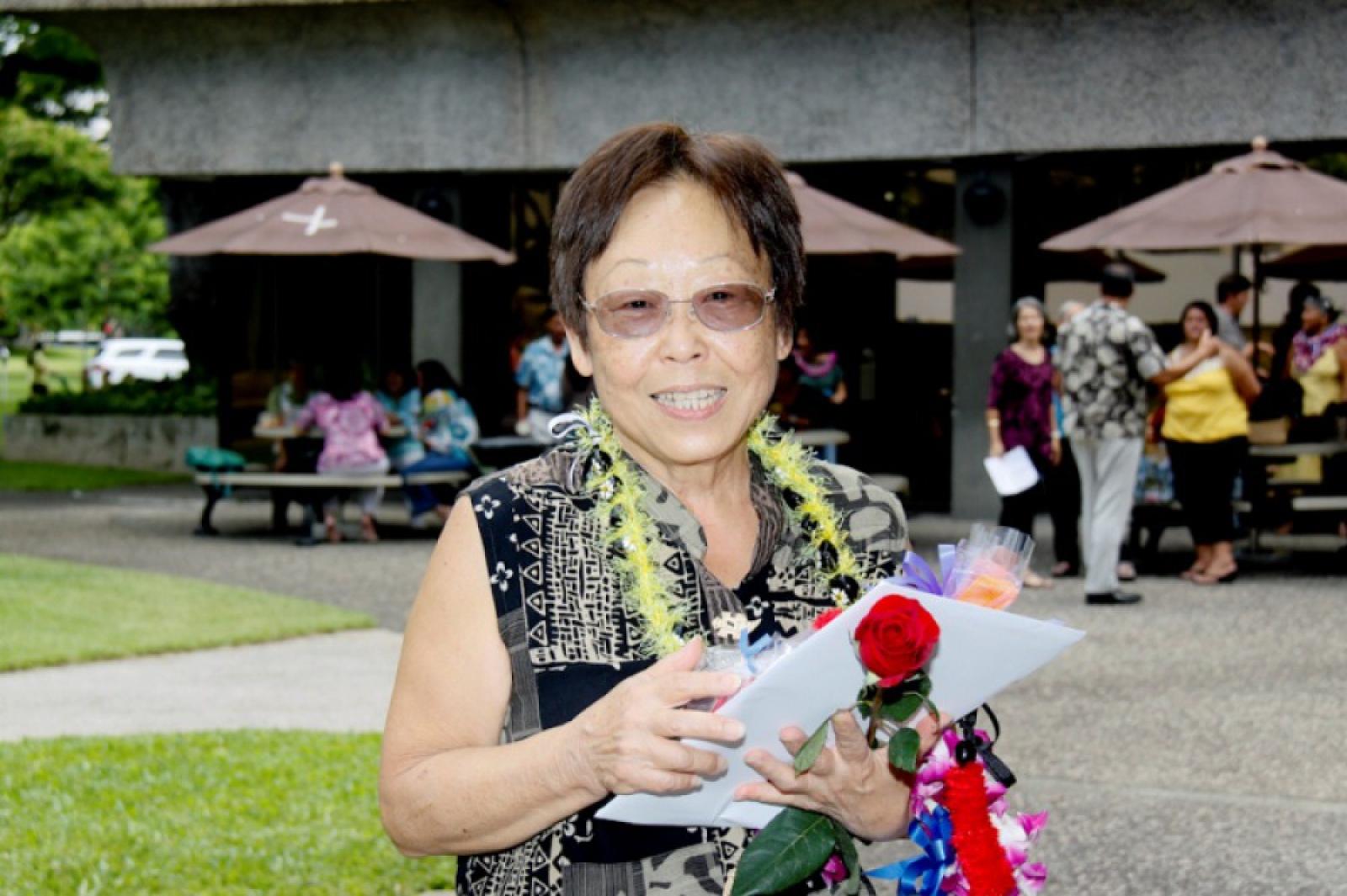 Kawaiahaʻo Plaza Service Awards | Kamehameha Schools