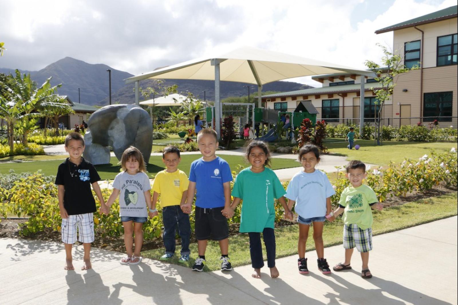 Community Learning Center at Ma’ili | Kamehameha Schools