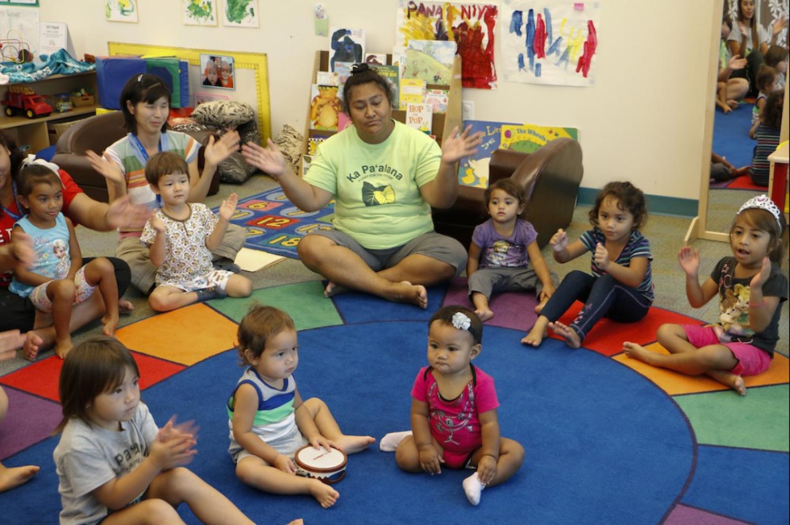 Community Learning Center at Ma’ili | Kamehameha Schools