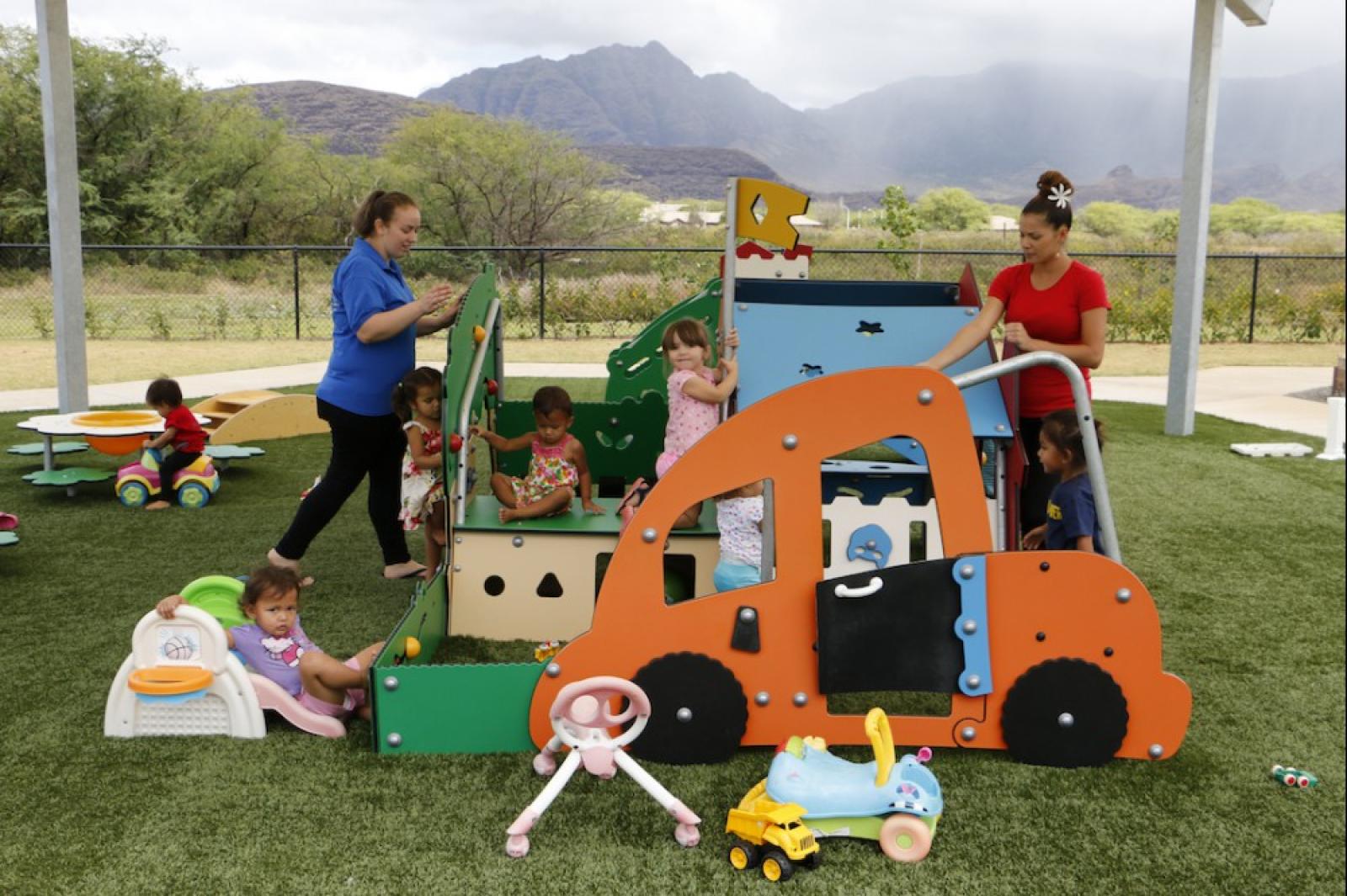 Community Learning Center at Ma’ili | Kamehameha Schools