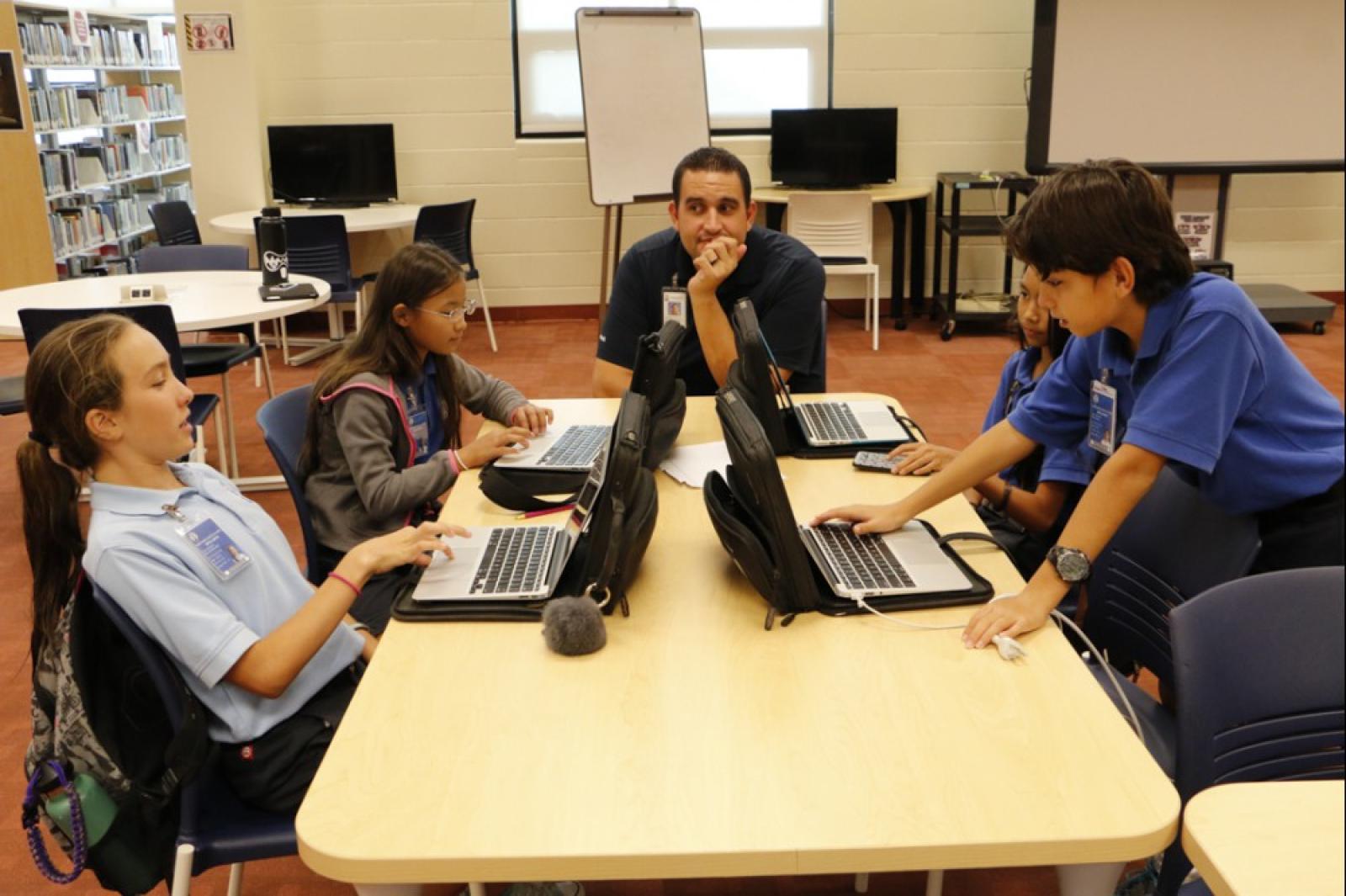 KSK Middle School Mural | Kamehameha Schools