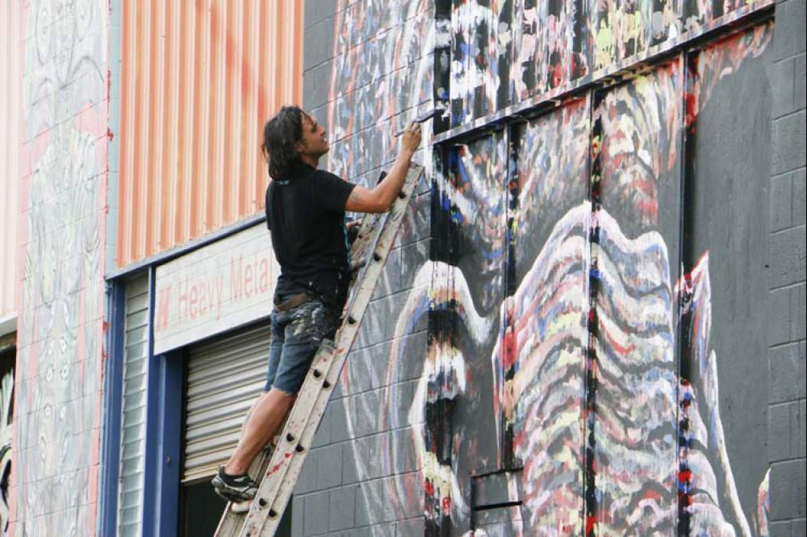 Murals ARTiculate culture, history and creativity at Our Kakaʻako ...