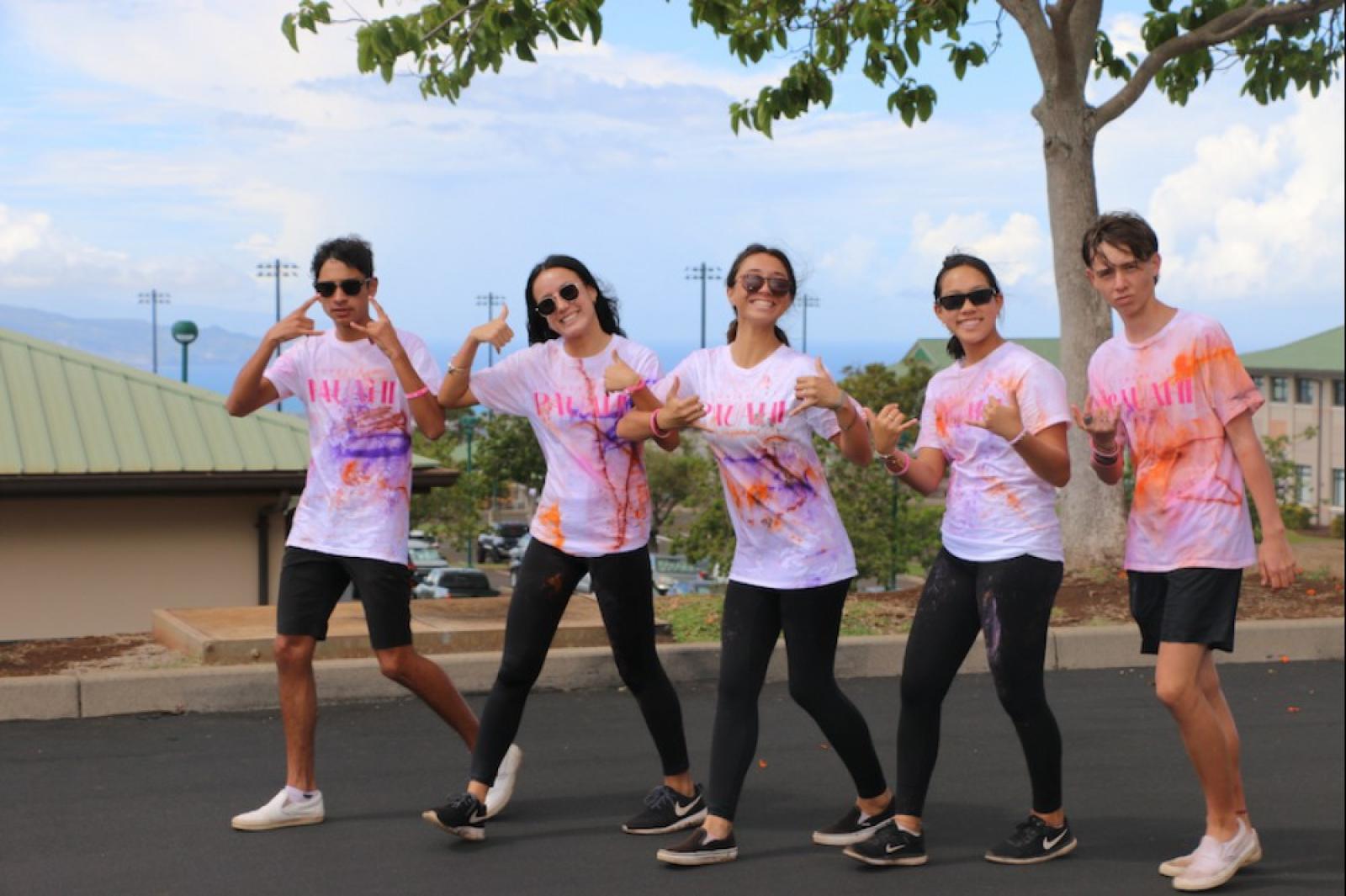 Maui Turns Pink for Pauahi | Kamehameha Schools