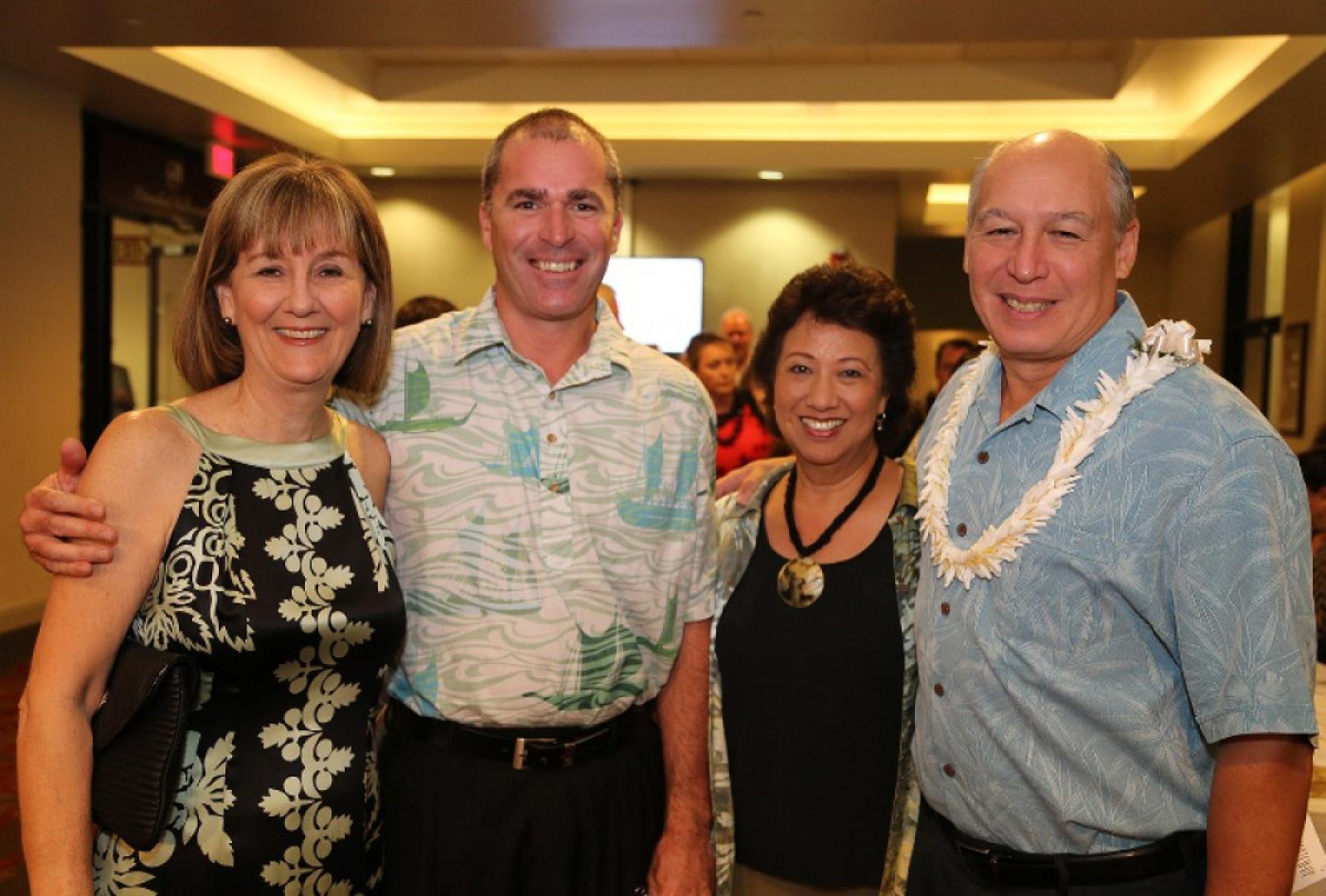 Mahi‘ai Match-Up Gala | Kamehameha Schools