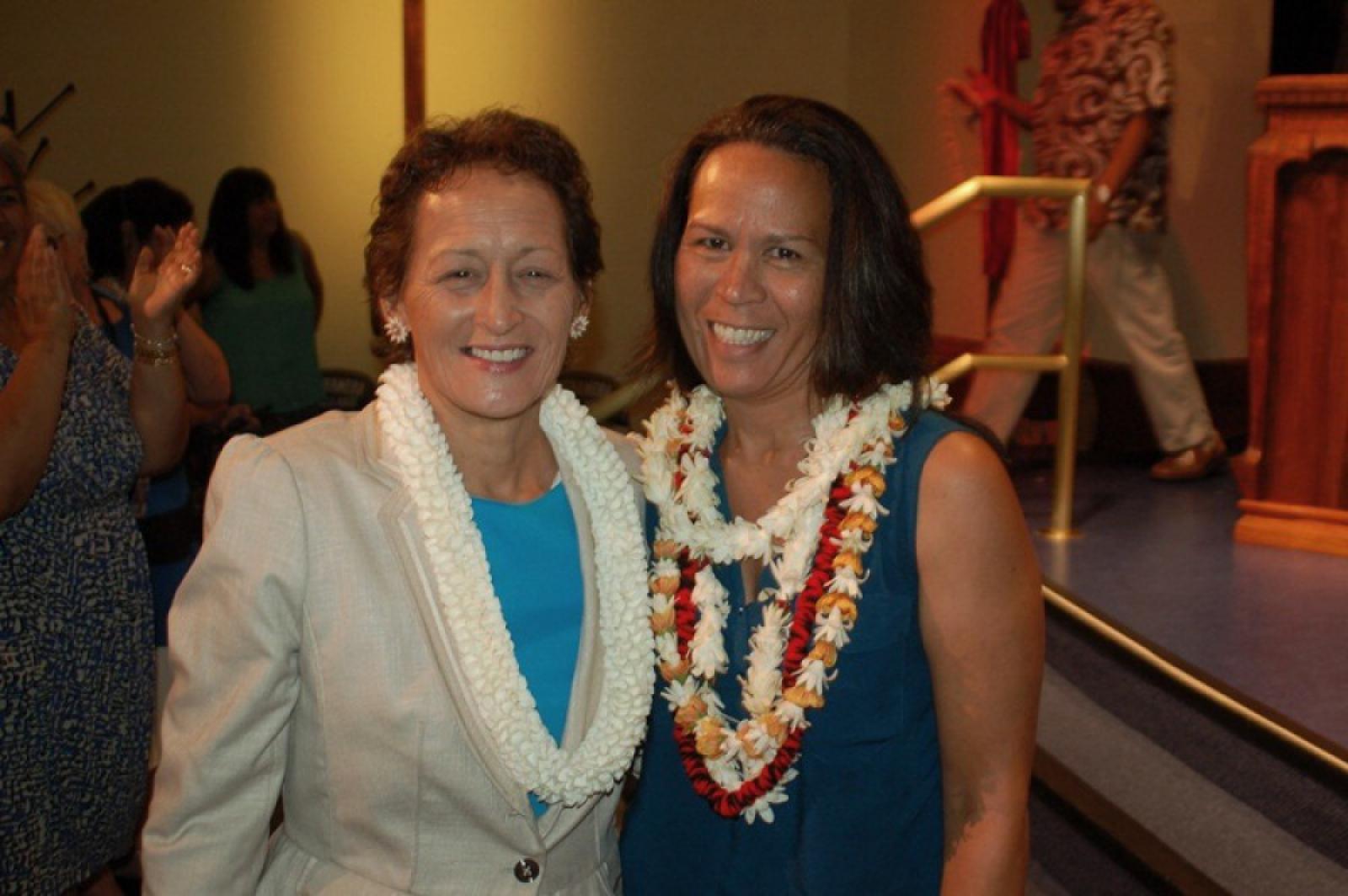 KS Maui Service Awards | Kamehameha Schools