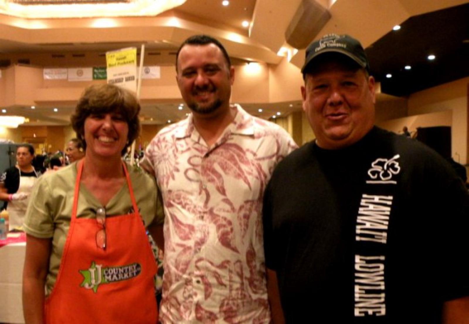 Taste of the Hawaiian Range | Kamehameha Schools