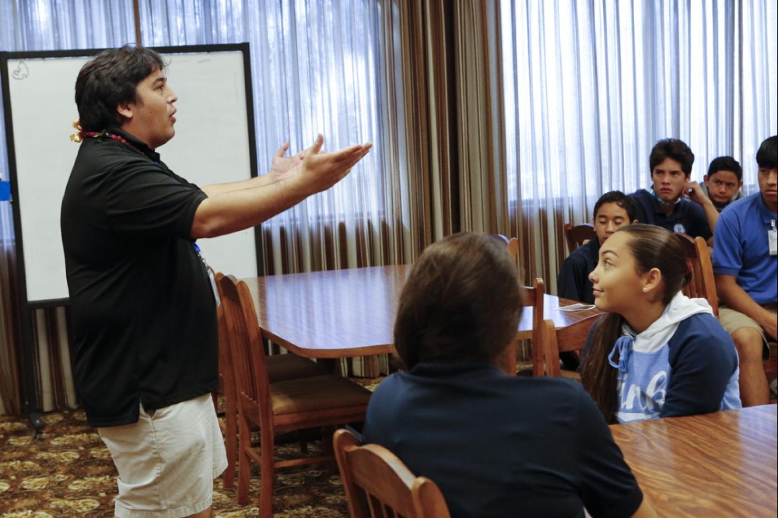 Kumulipo art exhibit runs at Midkiff through Oct. 14 | Kamehameha Schools