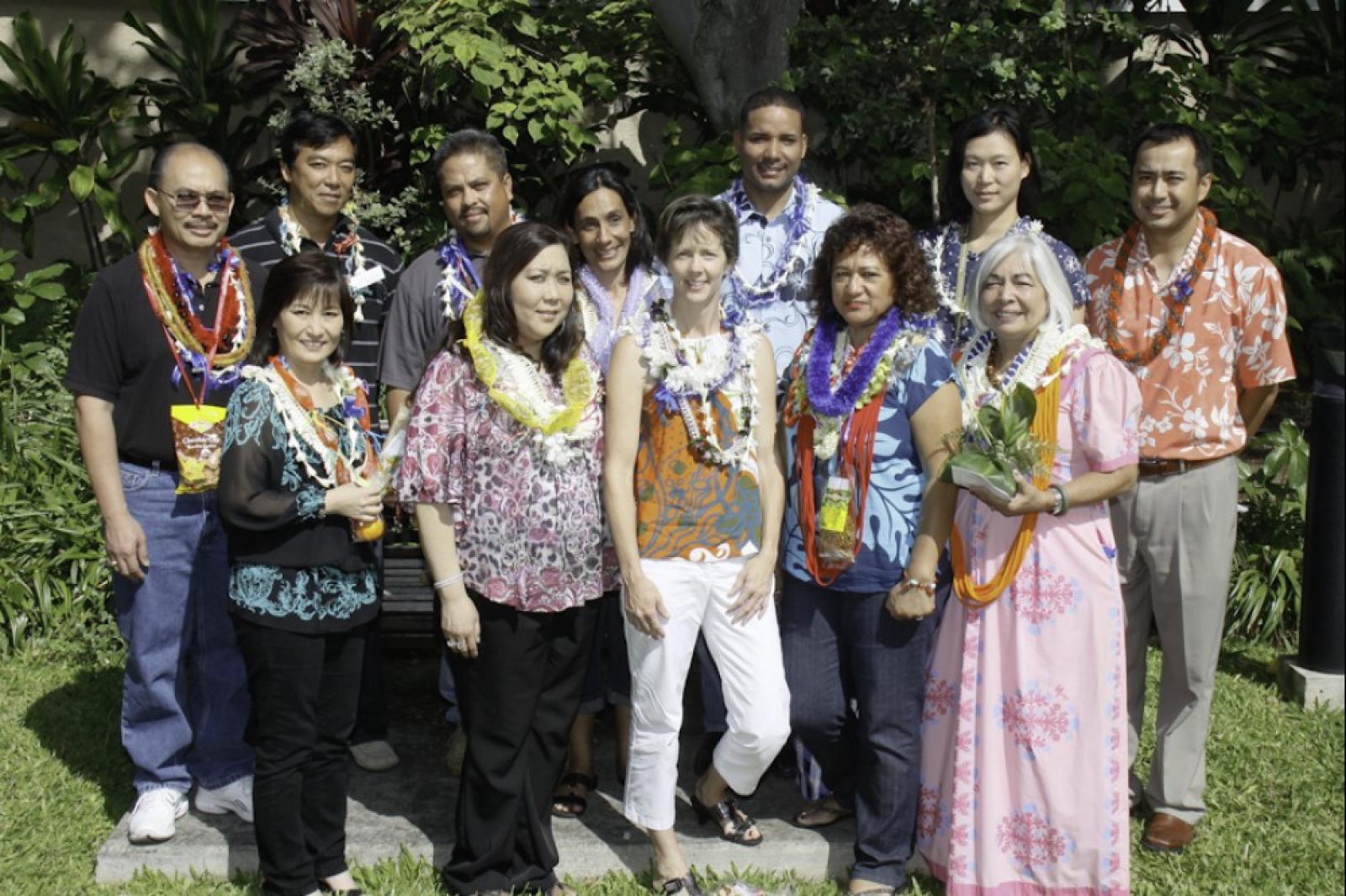 2012 Kawaiaha‘o Plaza Service Awards | Kamehameha Schools
