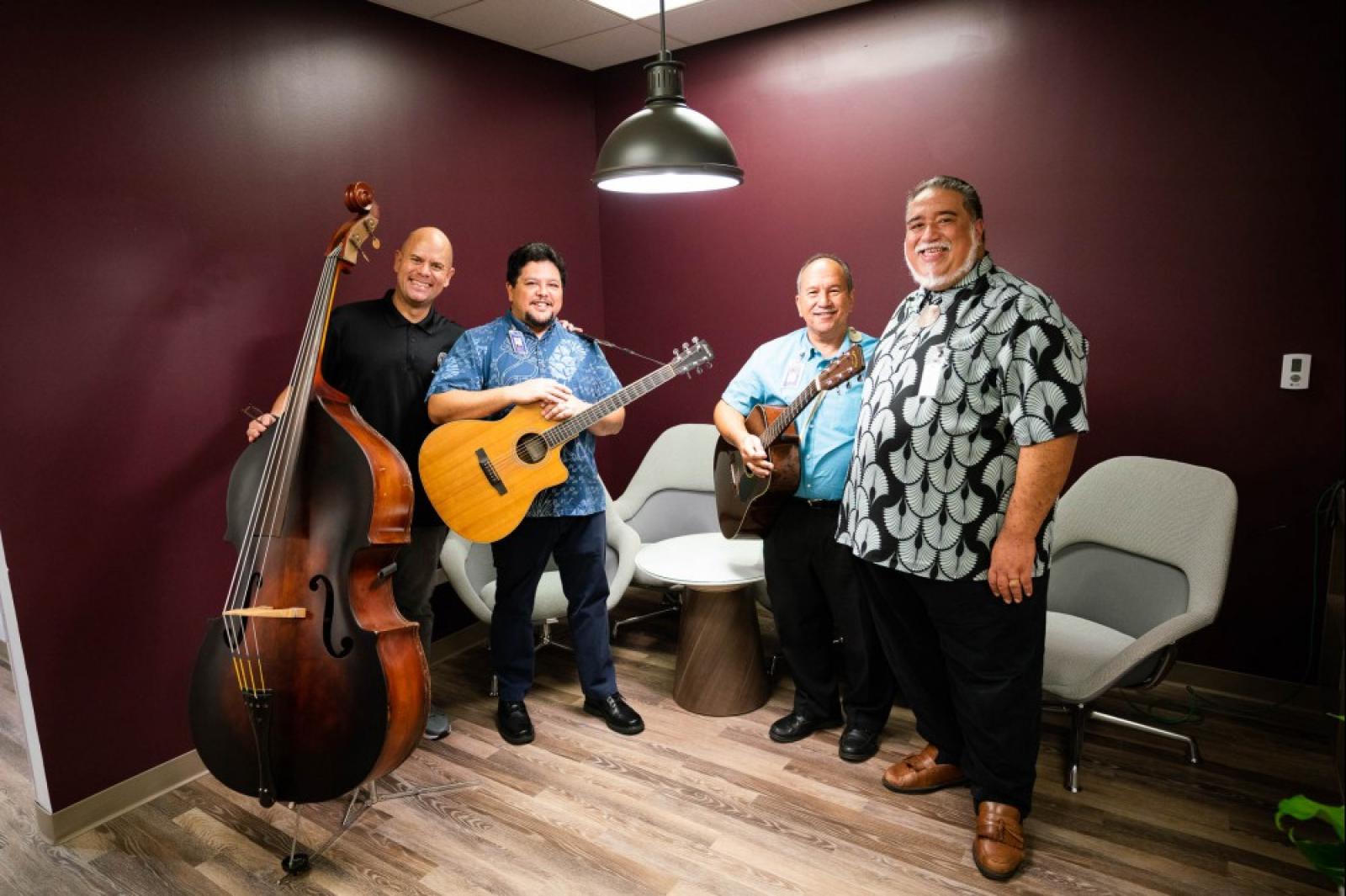 Kawaiaha’o Plaza Office Blessing | Kamehameha Schools