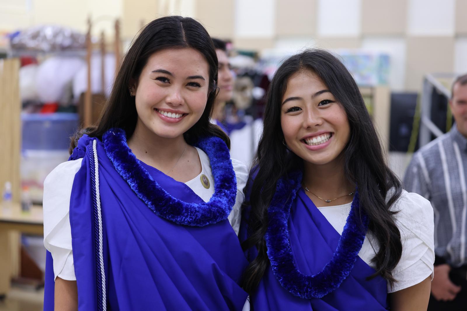 Lei and aloha: graduation across the pae ‘āina | Kamehameha Schools