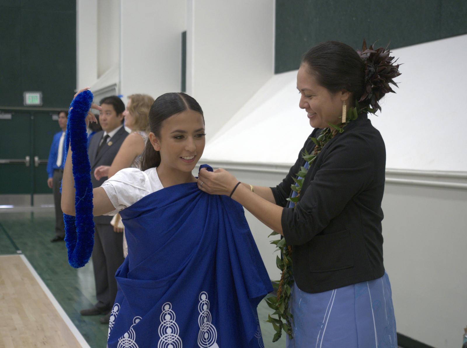 Lei and aloha: graduation across the pae ‘āina | Kamehameha Schools