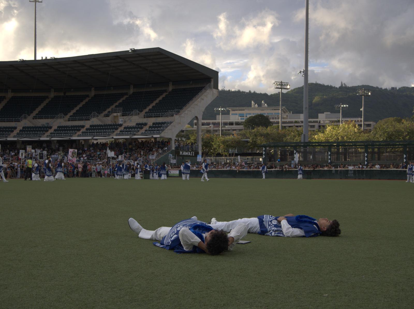 Lei and aloha: graduation across the pae ‘āina | Kamehameha Schools