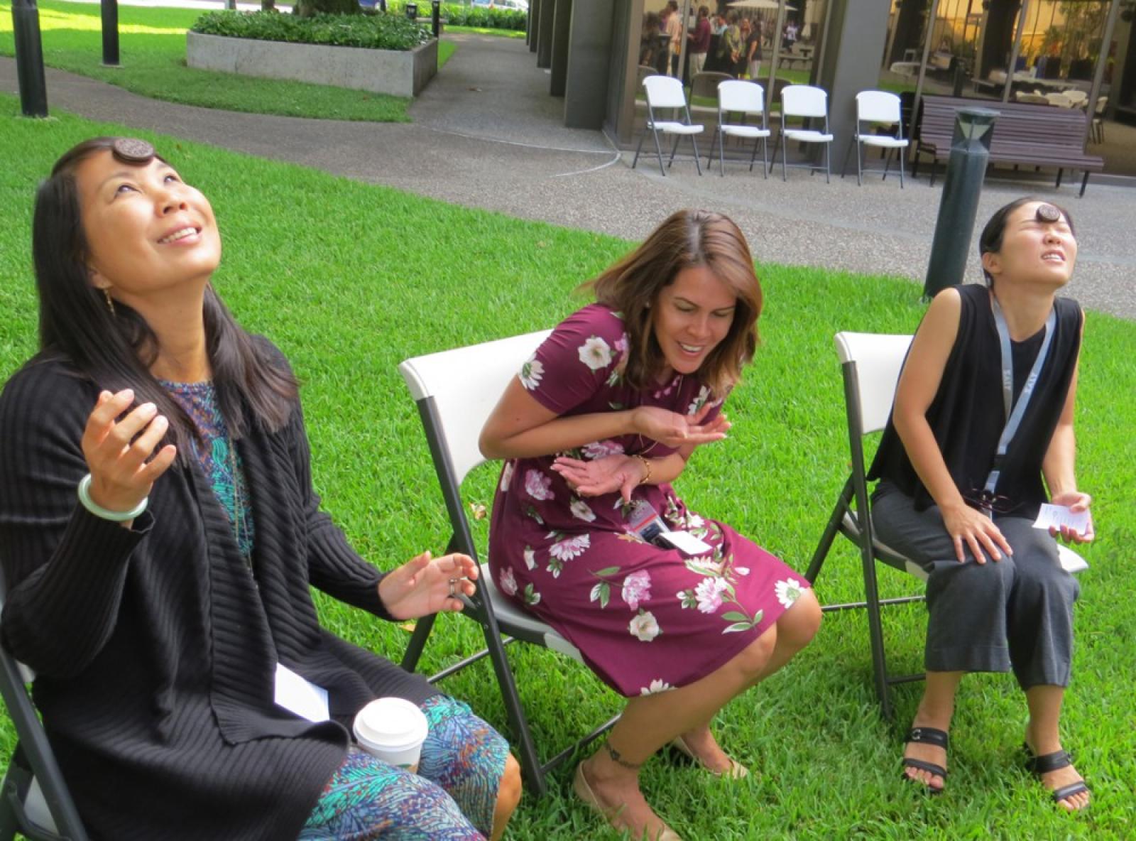 Kawaiaha‘o Plaza Workplace Giving Kickoff | Kamehameha Schools