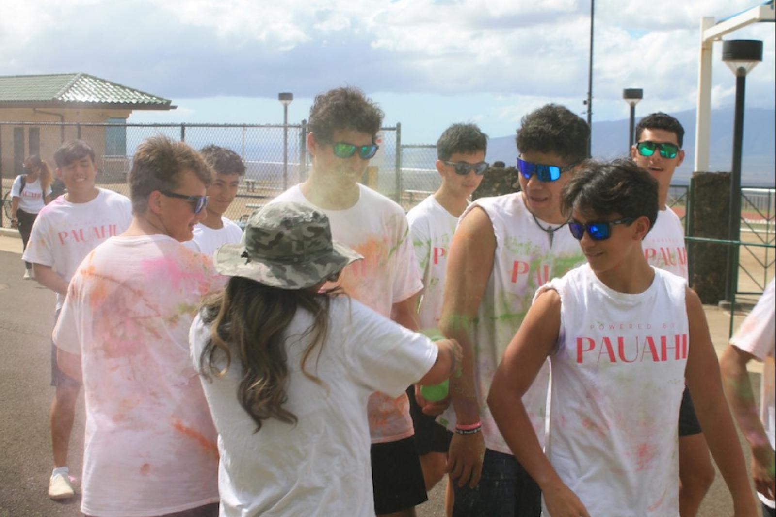 Maui Turns Pink for Pauahi | Kamehameha Schools