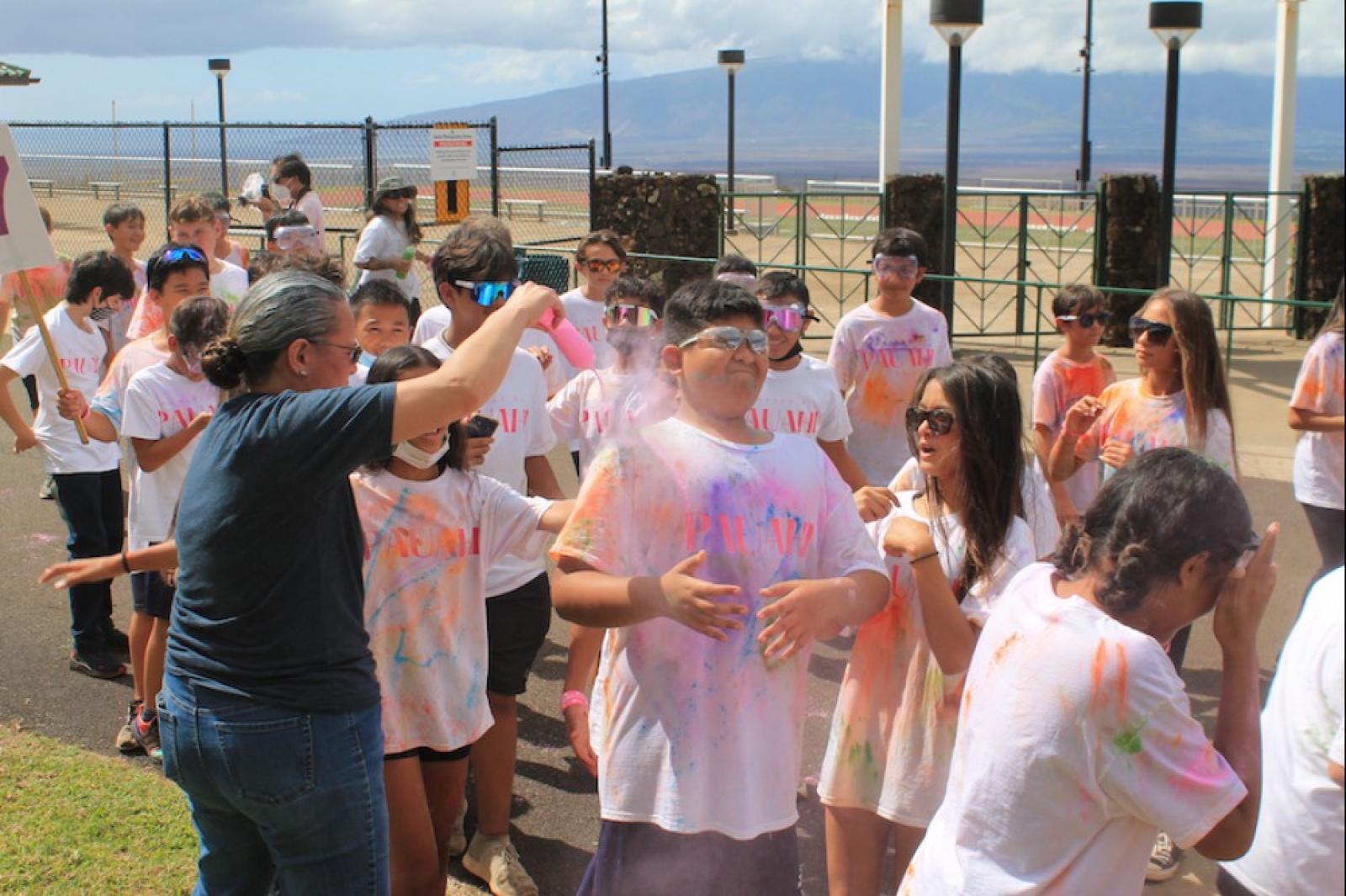 Maui Turns Pink for Pauahi | Kamehameha Schools
