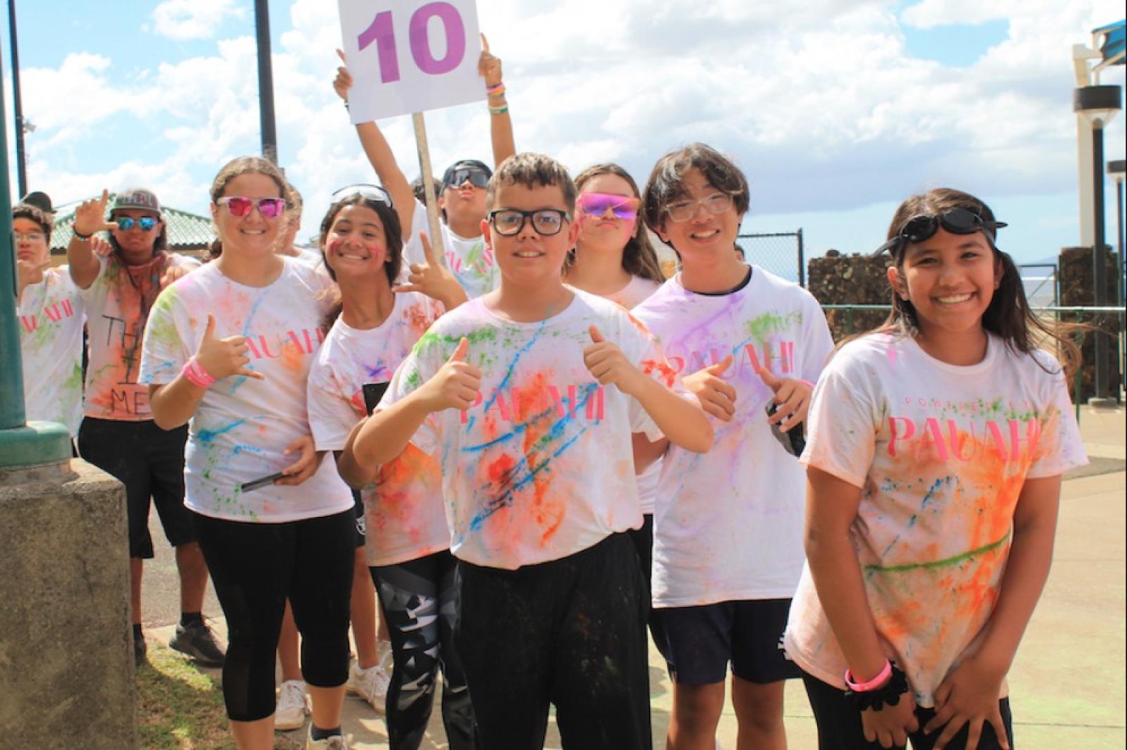 Maui Turns Pink for Pauahi | Kamehameha Schools