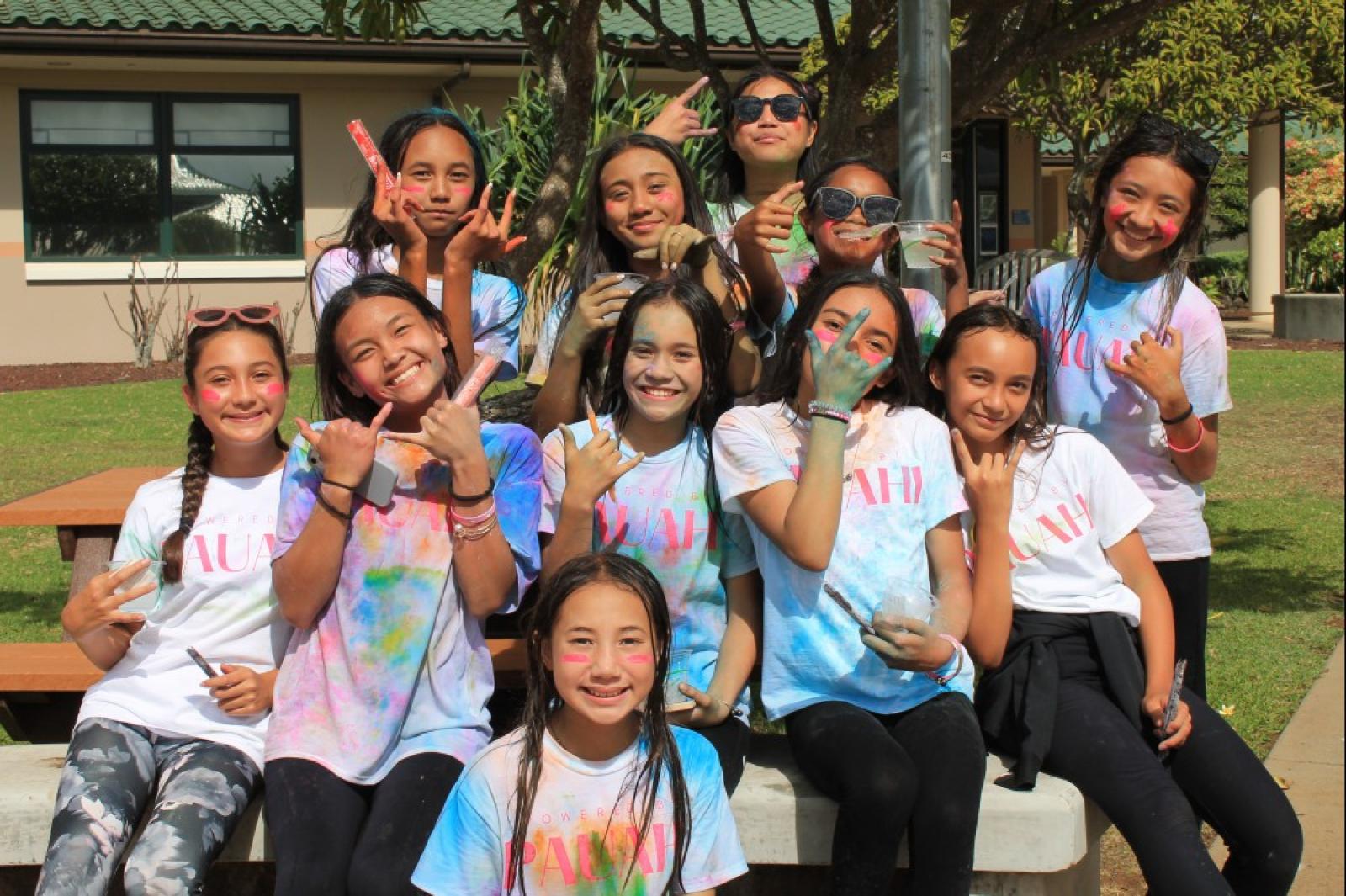 Maui Turns Pink for Pauahi | Kamehameha Schools