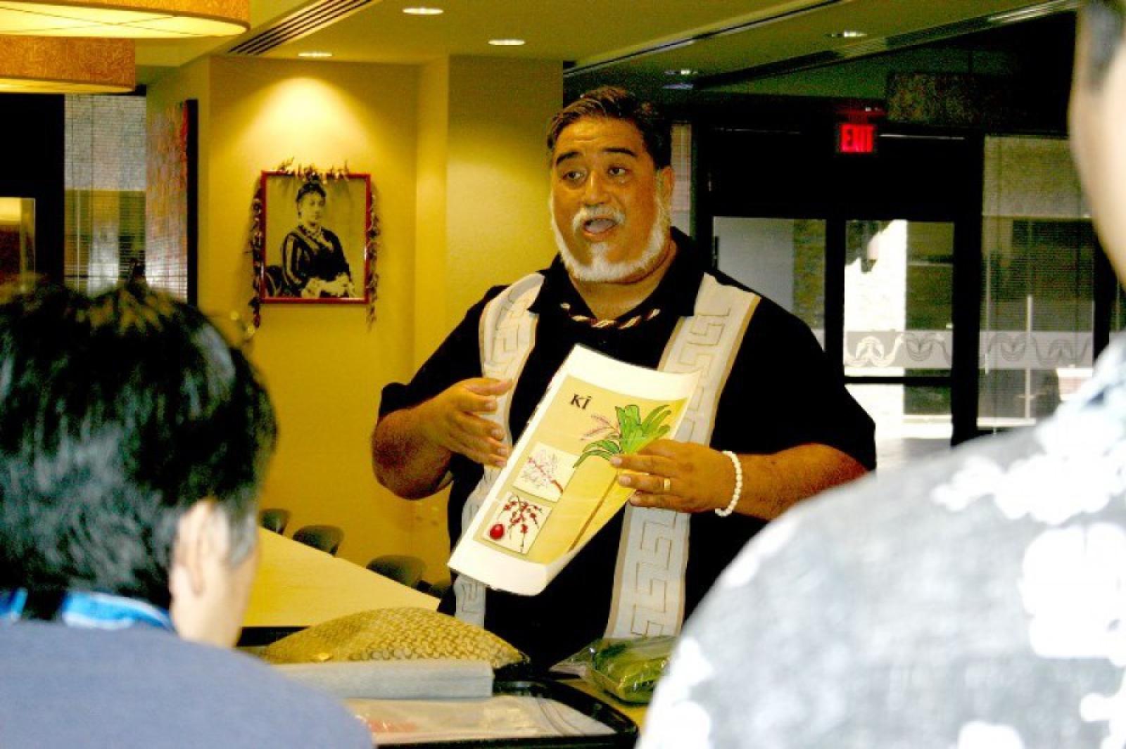 IT Operations cultural team building | Kamehameha Schools