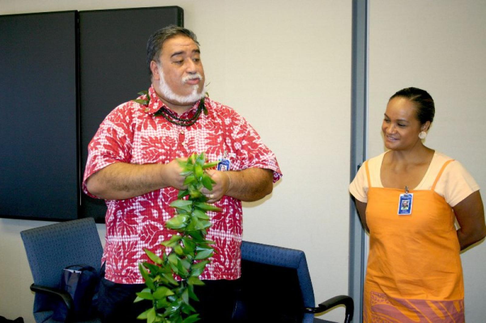 IT Operations cultural team building | Kamehameha Schools