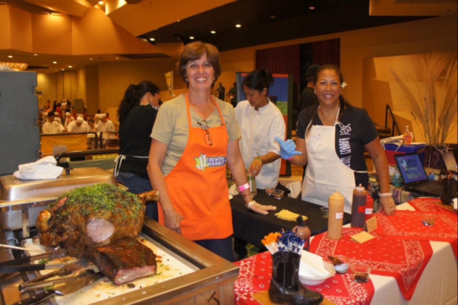 Taste of the Hawaiian Range | Kamehameha Schools