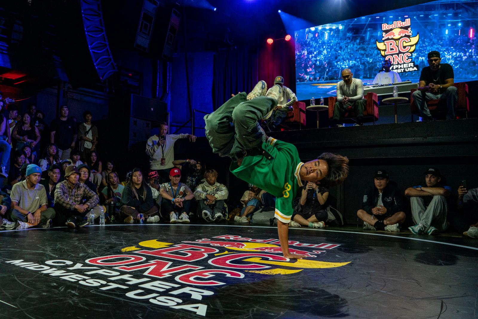 KS alum, hoa hana wins major breakdance competition | Kamehameha Schools