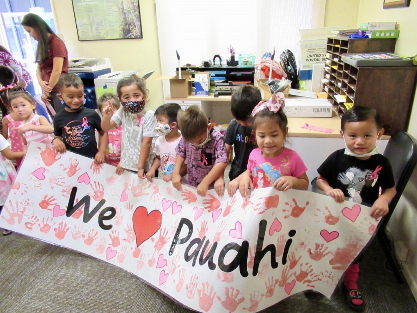 Pink for Pauahi 2022 | Kamehameha Schools