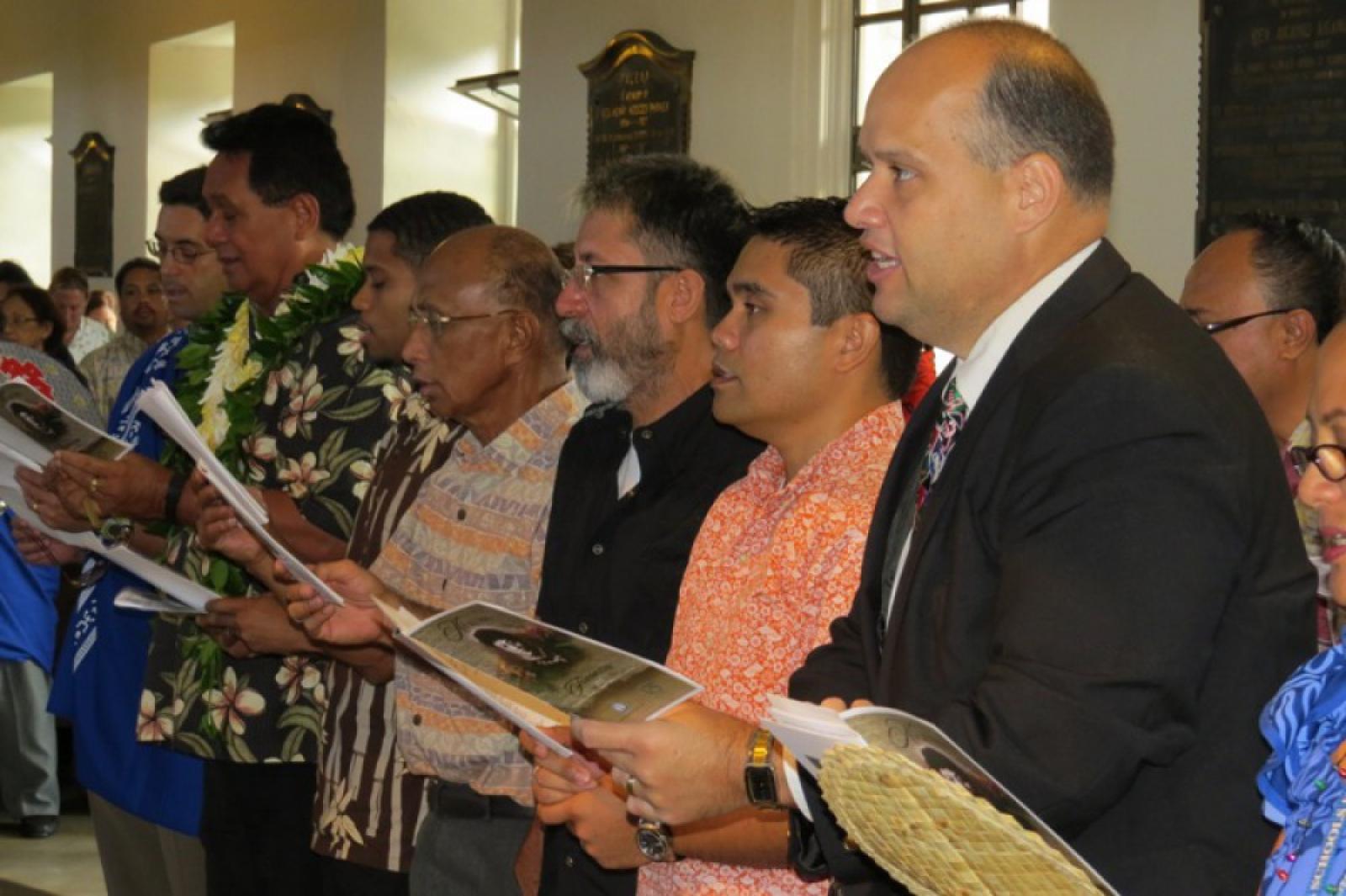 Kawaiaha‘o Plaza Founder's Day | Kamehameha Schools