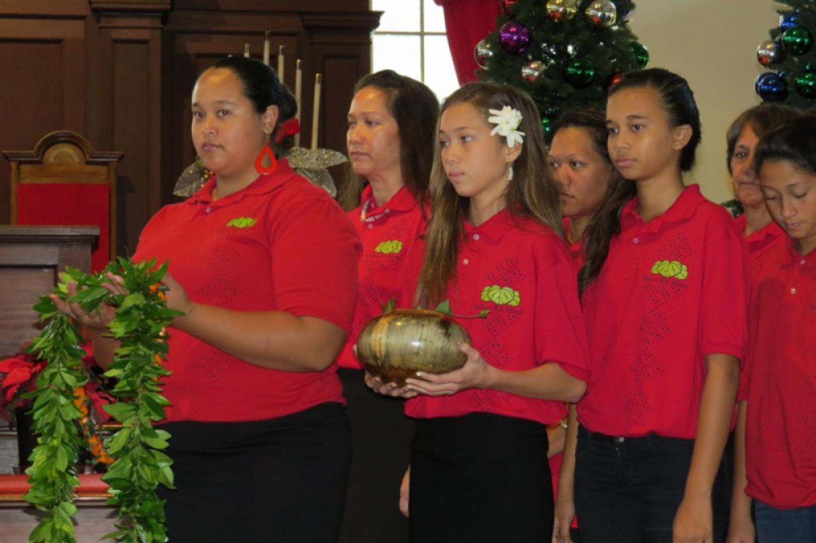 Kawaiaha‘o Plaza Founder's Day | Kamehameha Schools