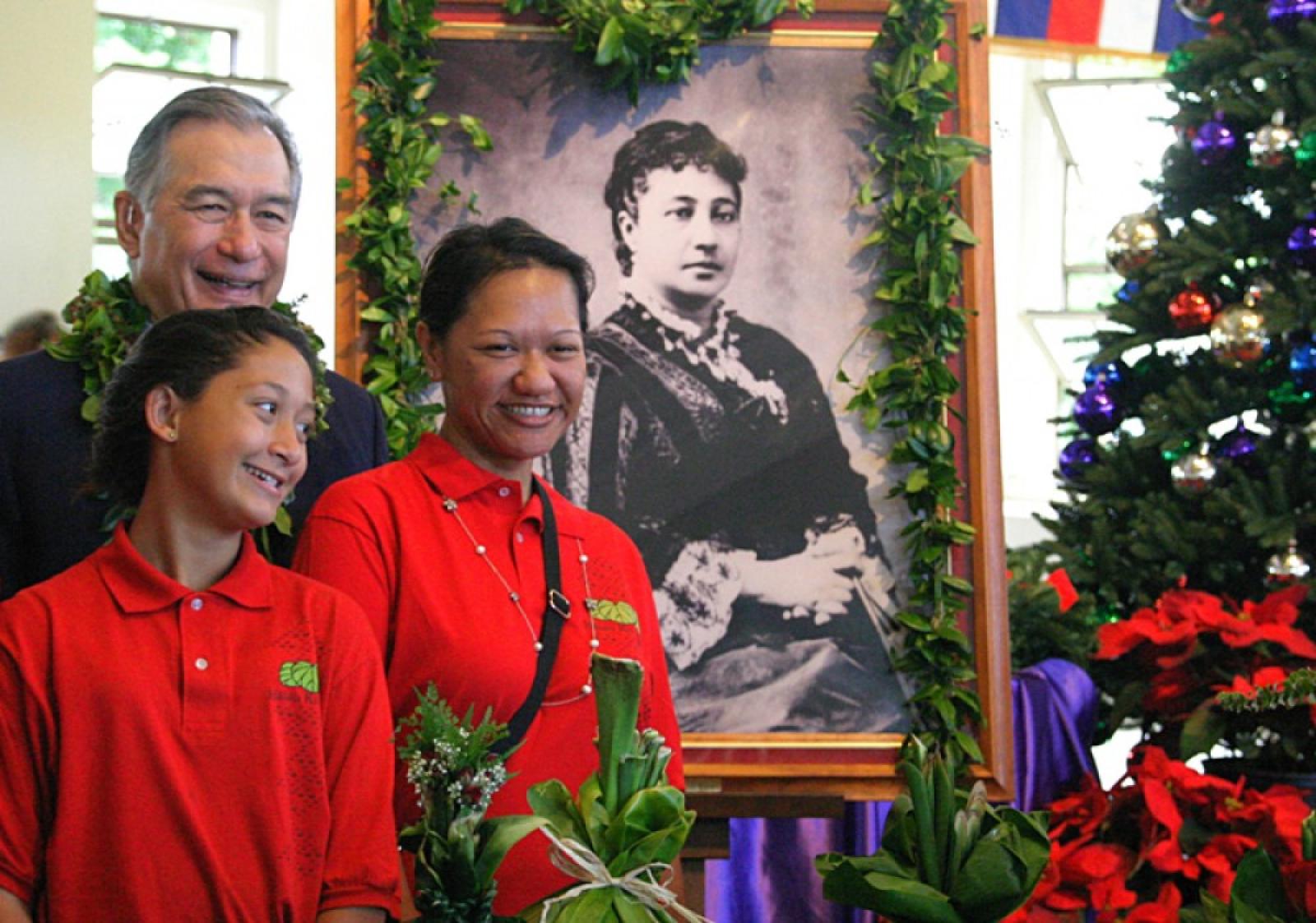 Kawaiaha‘o Plaza Founder's Day | Kamehameha Schools