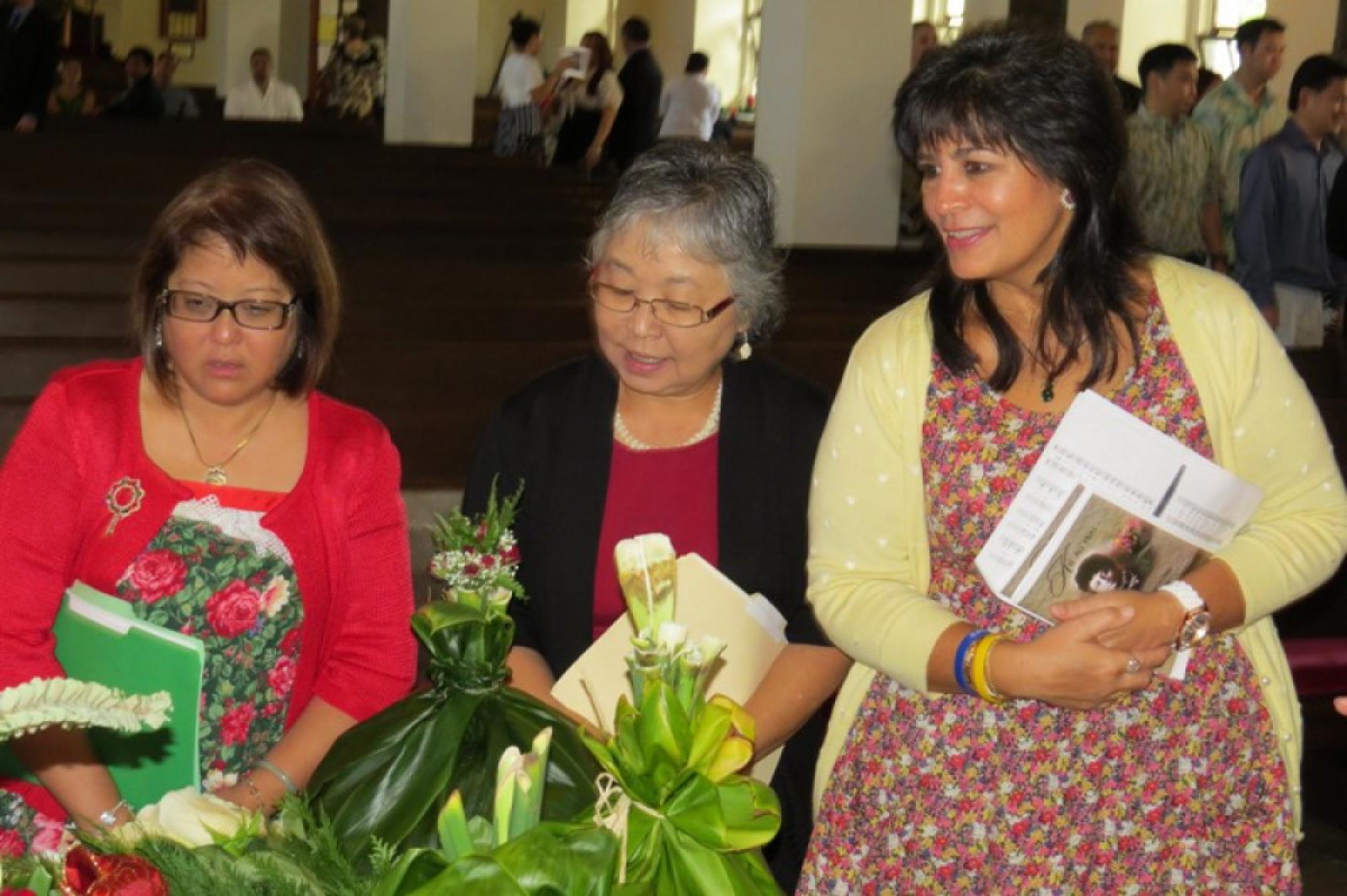 Kawaiaha‘o Plaza Founder's Day | Kamehameha Schools