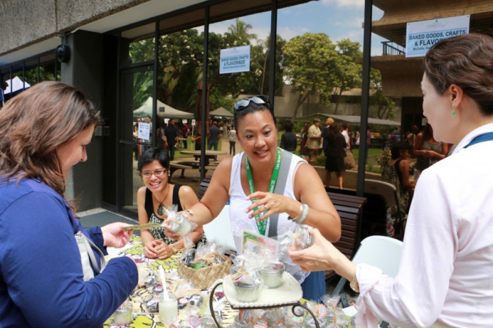 KP Workplace Giving Fair | Kamehameha Schools