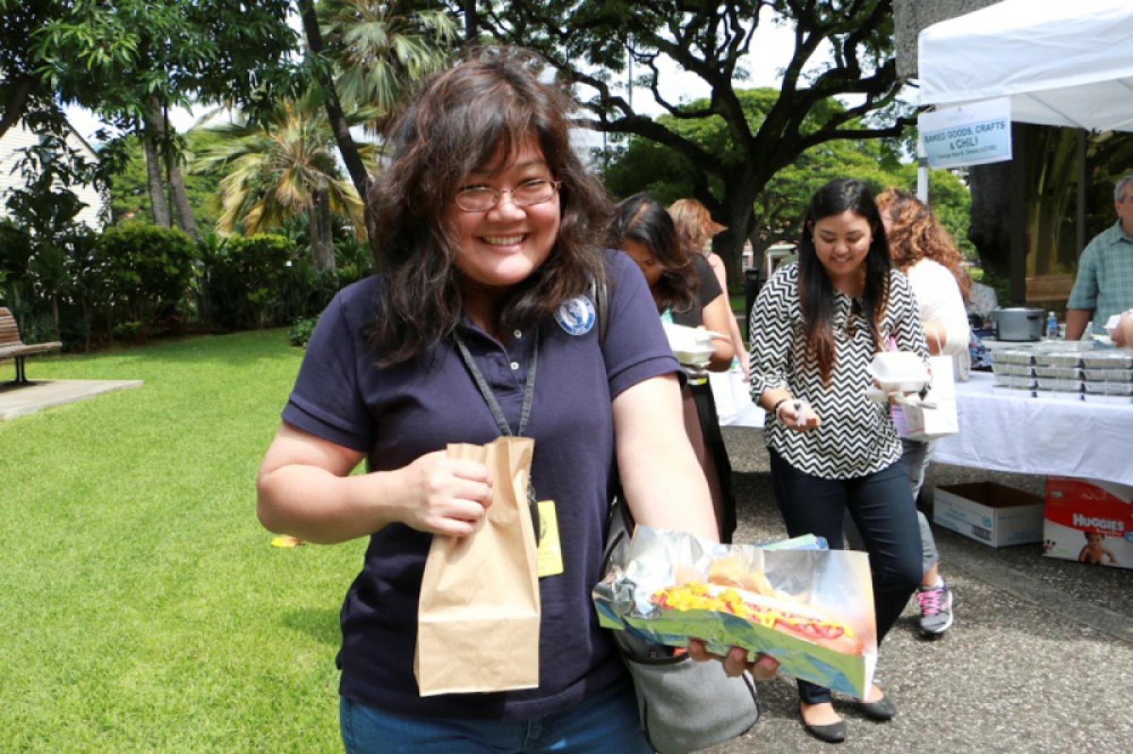 KP Workplace Giving Fair | Kamehameha Schools