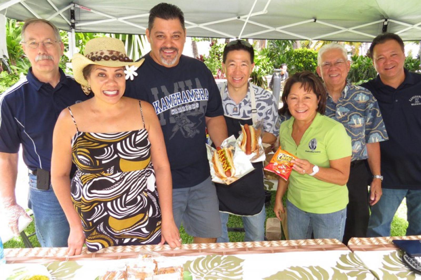 KP Workplace Giving Fair | Kamehameha Schools