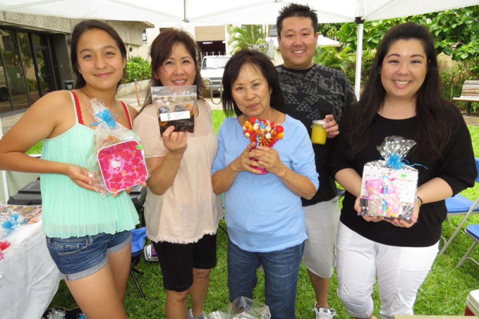 KP Workplace Giving Fair | Kamehameha Schools