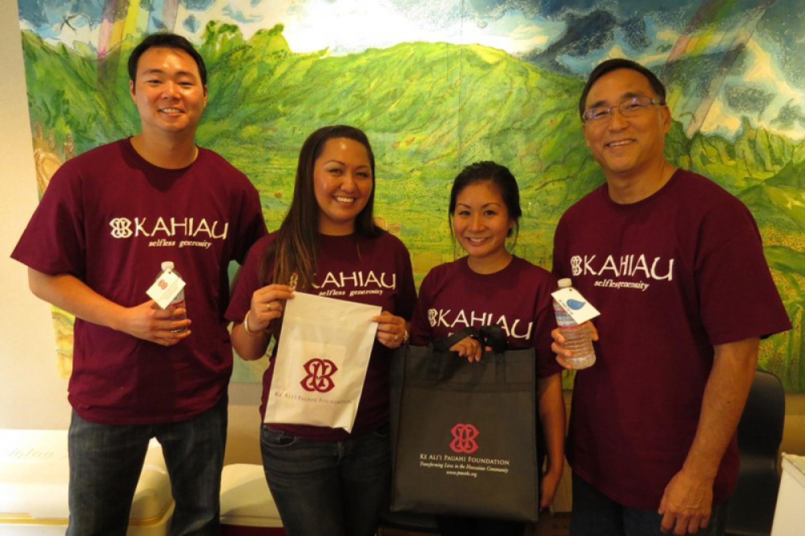 KP Workplace Giving Fair | Kamehameha Schools