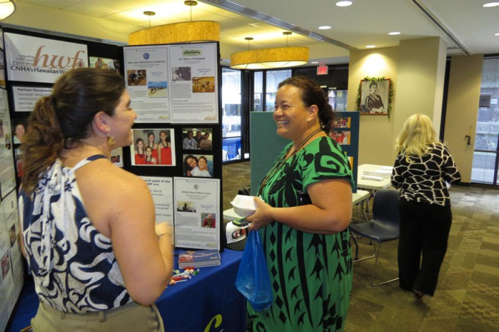 KP Workplace Giving Fair | Kamehameha Schools