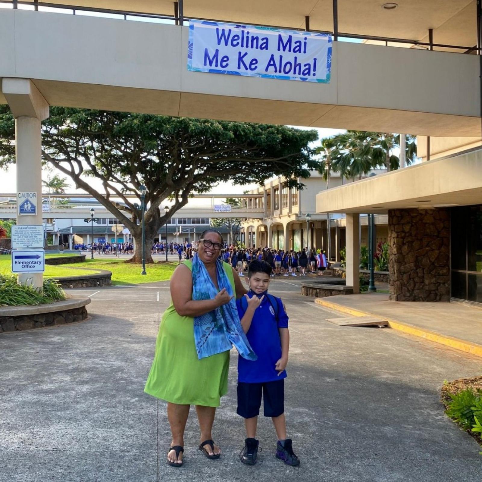 Welcome back, Warriors! | Kamehameha Schools