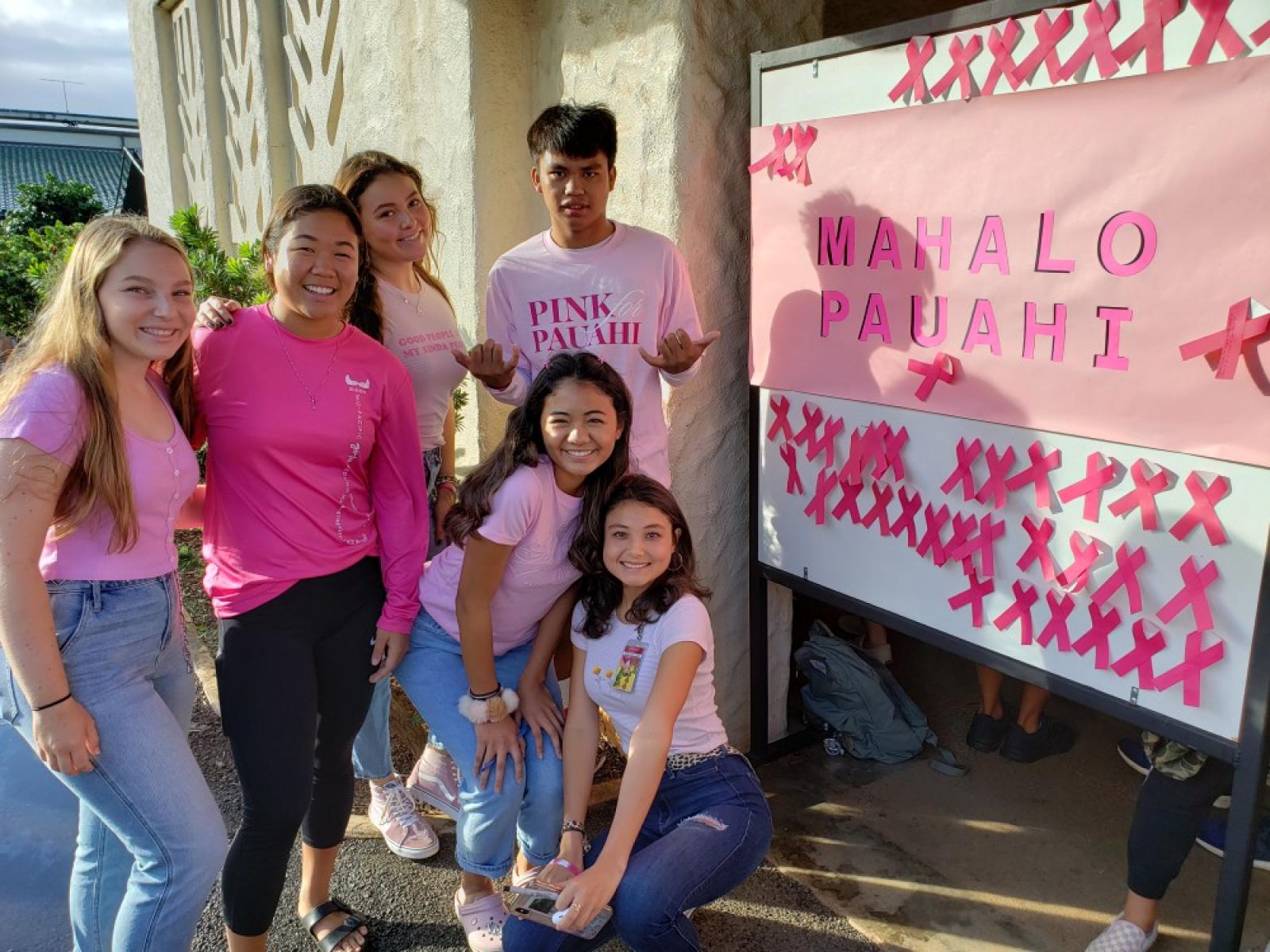 Pink for Pauahi 2019 | Kamehameha Schools