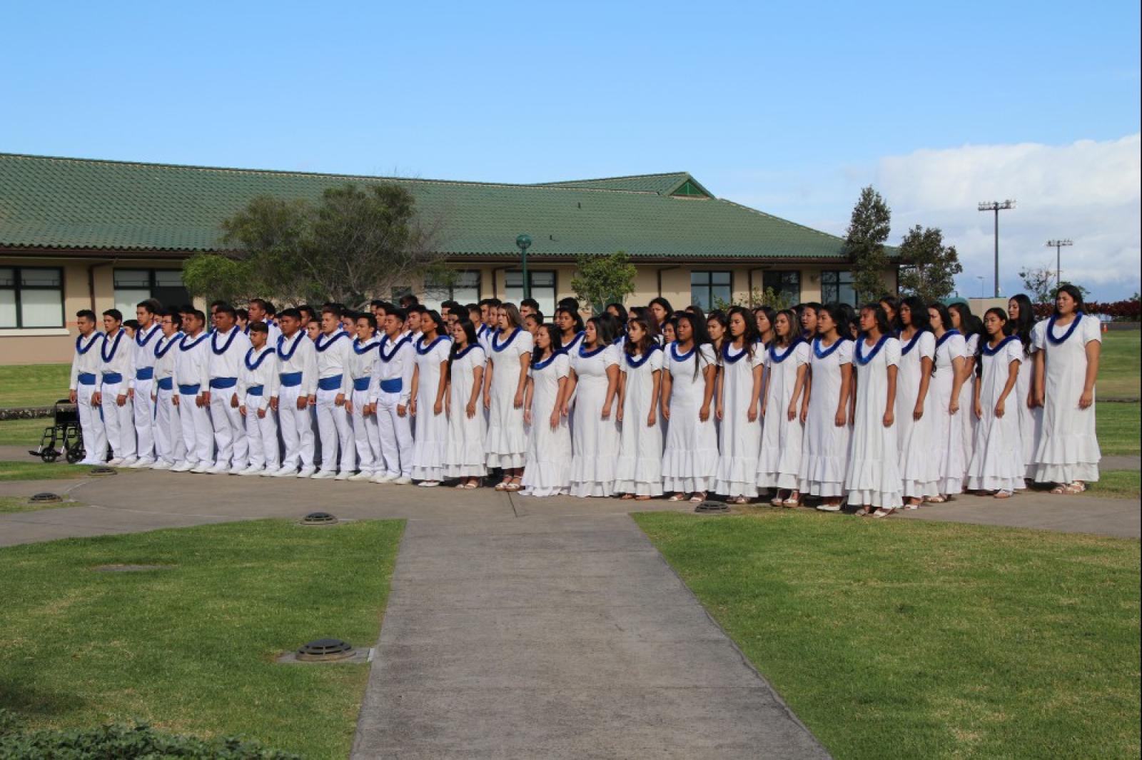 2019 KS Graduation Ceremonies | Kamehameha Schools