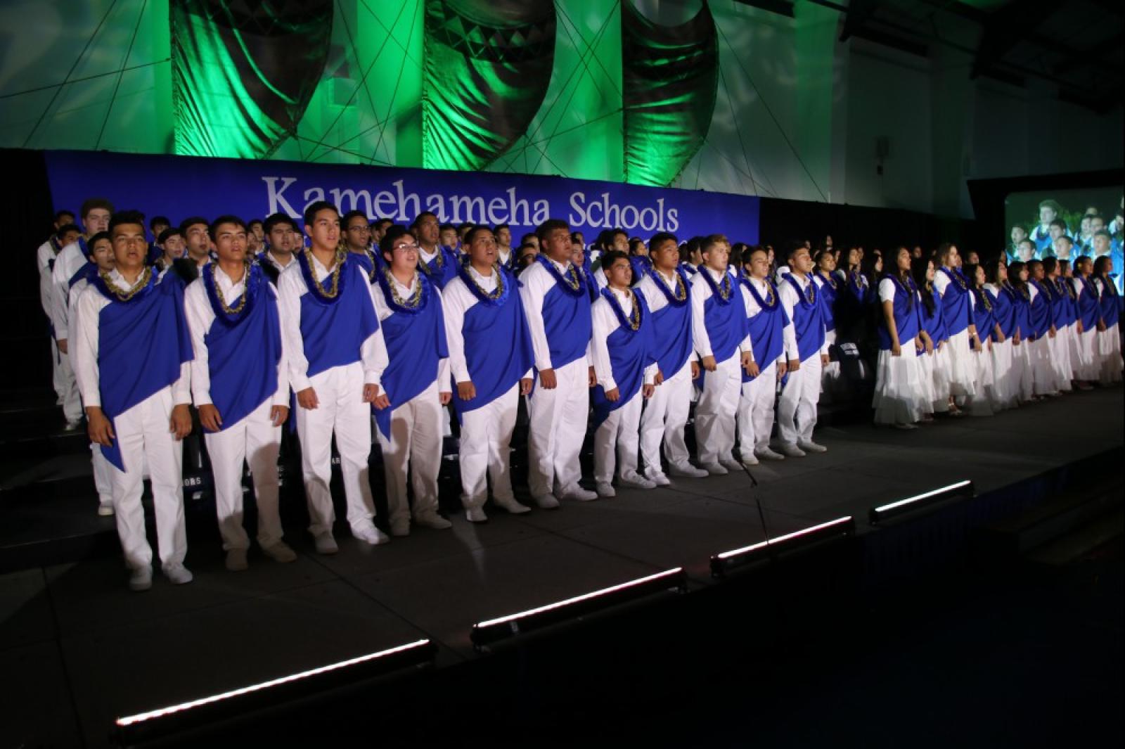 2019 KS Graduation Ceremonies | Kamehameha Schools