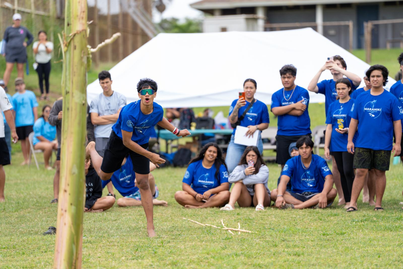 KS Maui haumāna compete in island-wide makahiki games | Kamehameha Schools