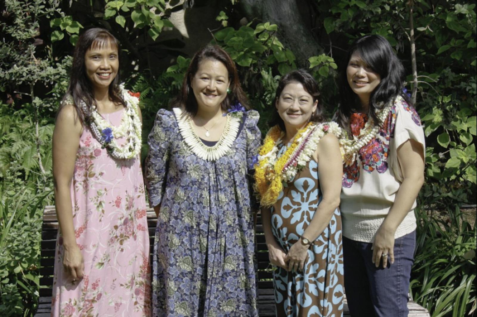 2012 Kawaiaha‘o Plaza Service Awards | Kamehameha Schools