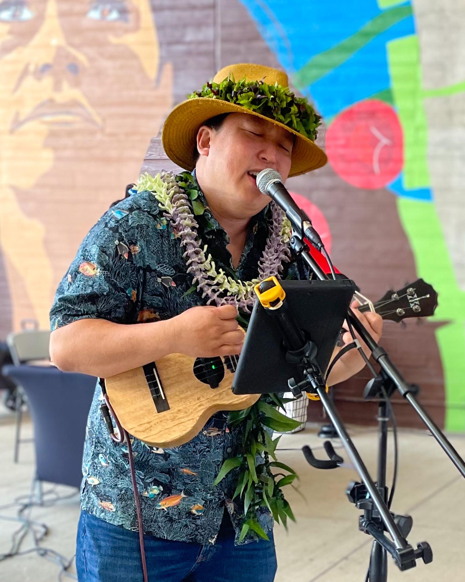 Lei Day Aloha Celebrates Tradition at SALT at Our Kakaʻako | Kamehameha ...