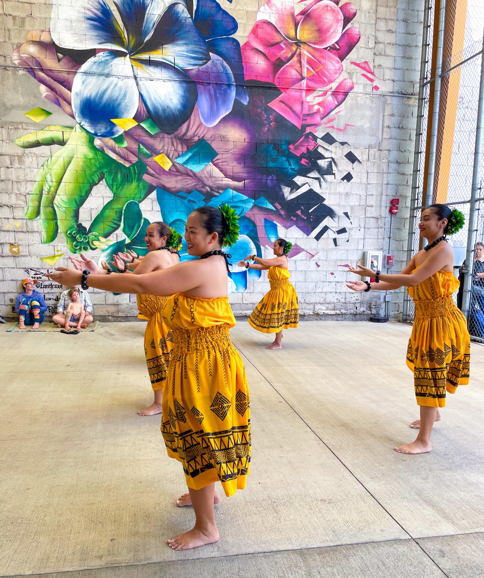 Lei Day Aloha Celebrates Tradition at SALT at Our Kakaʻako | Kamehameha ...