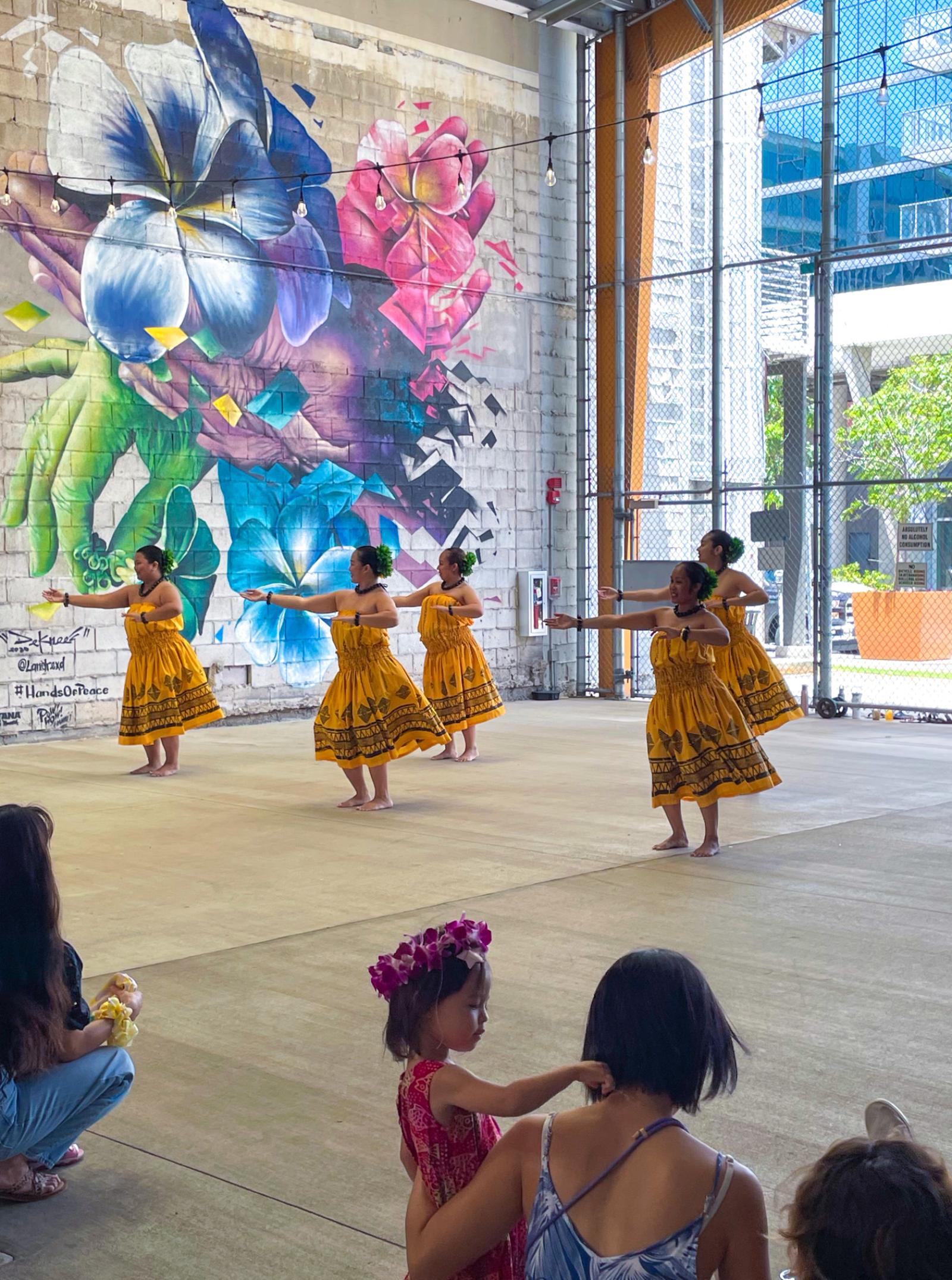 Lei Day Aloha Celebrates Tradition at SALT at Our Kakaʻako | Kamehameha ...