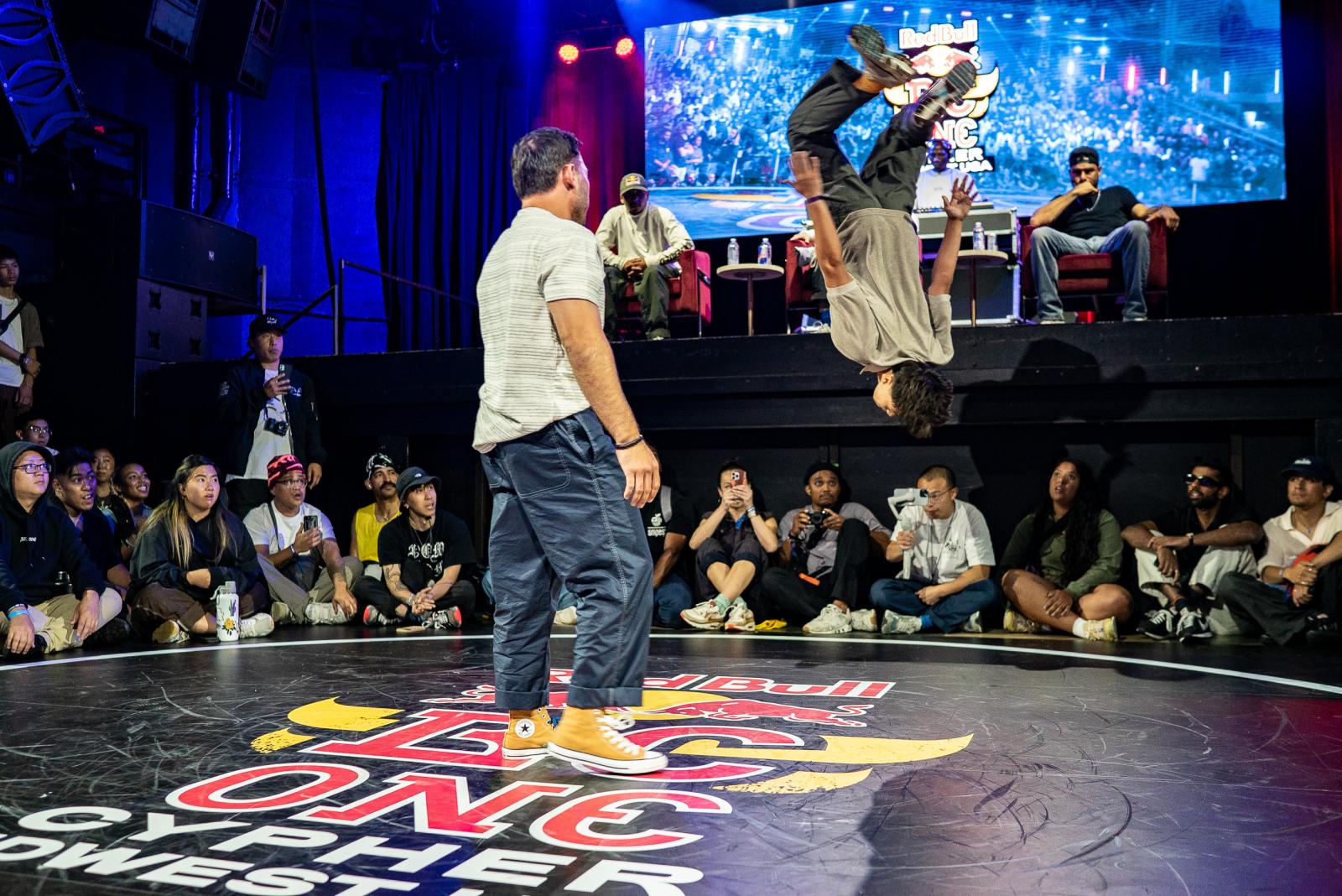 KS alum, hoa hana wins major breakdance competition | Kamehameha Schools